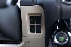 Melns Toyota Land Cruiser 2015 Tallina, ar dzinēja tilpumu 3.00 L un nobraukumu 210 tūkst. km par 27700 €, foto 19 vietnē AUTOMOTO.COM.LV