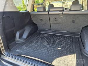 Melns Toyota Land Cruiser 2017 Rīga, ar dzinēja tilpumu 2.80 L un nobraukumu 246 tūkst. km par 33500 €, foto 10 vietnē AUTOMOTO.COM.LV
