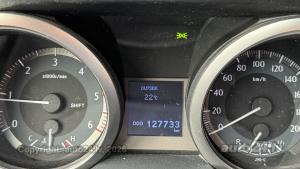 Melns Toyota Land Cruiser 2017 Saue, ar dzinēja tilpumu 2.80 L un nobraukumu 127 tūkst. km par 21500 €, foto 7 vietnē AUTOMOTO.COM.LV