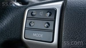 Black Toyota Land Cruiser 2017 in Riga, with an engine capacity of 2.80 L and mileage of 246 thousand km for 32190 €, photo 23 on AUTOMOTO.COM.LV