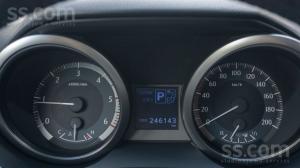 Melns Toyota Land Cruiser 2017 Rīga, ar dzinēja tilpumu 2.80 L un nobraukumu 246 tūkst. km par 32190 €, foto 28 vietnē AUTOMOTO.COM.LV