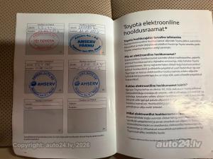 Черный Тойота Ленд Крузер 2018 в Пайде, объемом двигателя 2.80 л и пробегом 284 тыс. км за 32900 €, фото 17 на AUTOMOTO.COM.LV