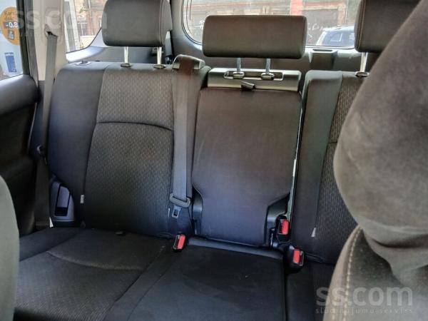 Melns Toyota Land Cruiser 2020 Rīga, ar dzinēja tilpumu 2.80 L un nobraukumu 130 tūkst. km par 37510 €, foto 8 vietnē AUTOMOTO.COM.LV