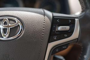 Black Toyota Land Cruiser 2020 in Vilnius, with an engine capacity of 2.76 L and mileage of 151 thousand km for 42950 €, photo 26 on AUTOMOTO.COM.LV
