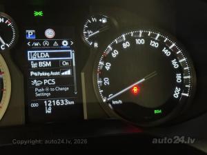 Melns Toyota Land Cruiser 2020 Tallina, ar dzinēja tilpumu 2.80 L un nobraukumu 122 tūkst. km par 49995 €, foto 18 vietnē AUTOMOTO.COM.LV