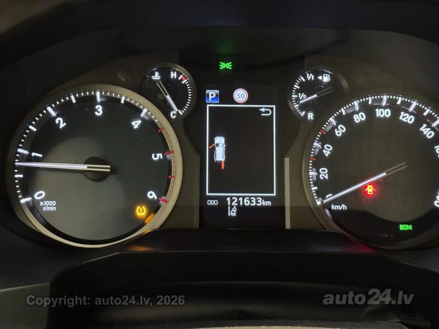 Melns Toyota Land Cruiser 2020 Tallina, ar dzinēja tilpumu 2.80 L un nobraukumu 122 tūkst. km par 49995 €, foto 19 vietnē AUTOMOTO.COM.LV