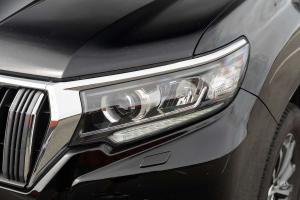 Melns Toyota Land Cruiser 2020 Viļņa, ar dzinēja tilpumu 2.76 L un nobraukumu 152 tūkst. km par 39700 €, foto 12 vietnē AUTOMOTO.COM.LV