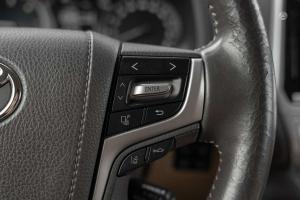 Melns Toyota Land Cruiser 2020 Viļņa, ar dzinēja tilpumu 2.76 L un nobraukumu 152 tūkst. km par 39700 €, foto 29 vietnē AUTOMOTO.COM.LV