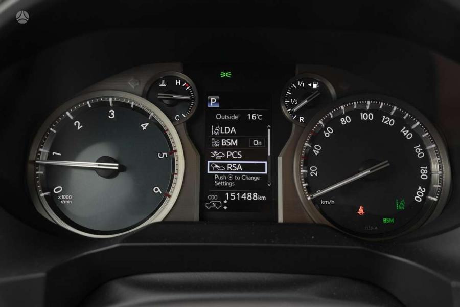 Melns Toyota Land Cruiser 2020 Viļņa, ar dzinēja tilpumu 2.76 L un nobraukumu 152 tūkst. km par 39700 €, foto 31 vietnē AUTOMOTO.COM.LV
