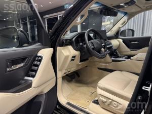 Melns Toyota Land Cruiser 2022 Rīga, ar dzinēja tilpumu 3.30 L un nobraukumu 3 tūkst. km par 135000 €, foto 9 vietnē AUTOMOTO.COM.LV