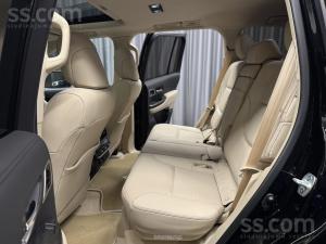 Melns Toyota Land Cruiser 2022 Rīga, ar dzinēja tilpumu 3.30 L un nobraukumu 3 tūkst. km par 135000 €, foto 22 vietnē AUTOMOTO.COM.LV