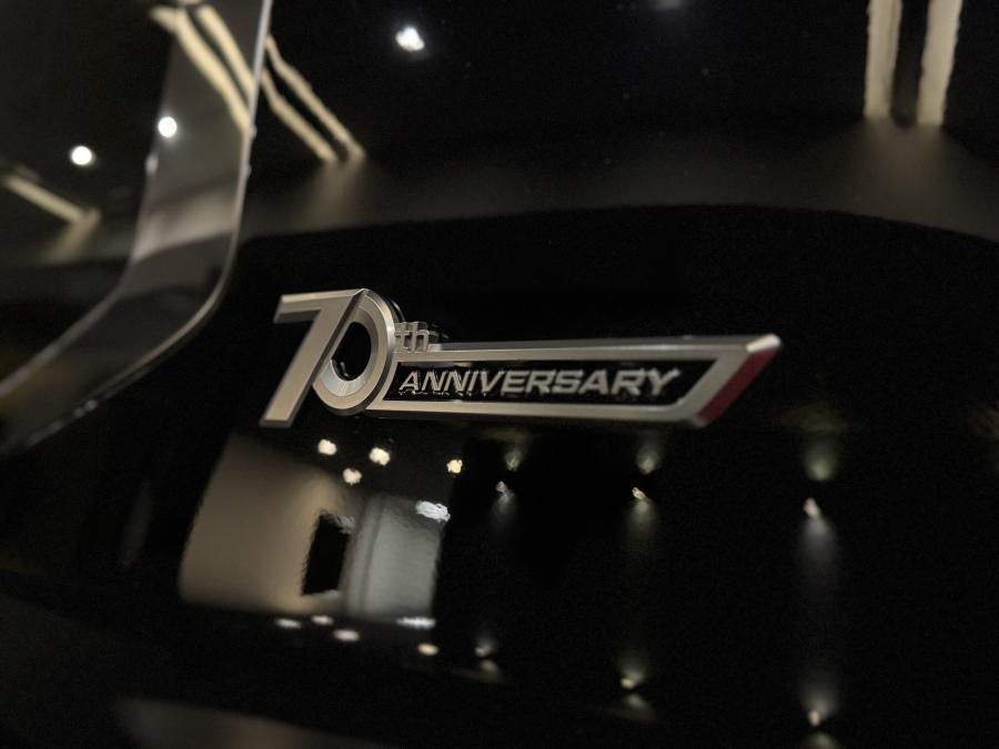 Black Toyota Land Cruiser 2022 in Riga, with an engine capacity of 3.30 L and mileage of 3 thousand km for 135000 €, photo 32 on AUTOMOTO.COM.LV
