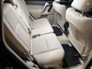 Melns Toyota Land Cruiser 2022 Viļņa, ar dzinēja tilpumu 2.80 L un nobraukumu 87 tūkst. km par 59000 €, foto 13 vietnē AUTOMOTO.COM.LV