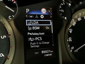 Melns Toyota Land Cruiser 2022 Viļņa, ar dzinēja tilpumu 2.80 L un nobraukumu 87 tūkst. km par 59000 €, foto 17 vietnē AUTOMOTO.COM.LV