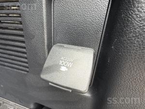 Melns Toyota Land Cruiser 2023 Daugavpils, ar dzinēja tilpumu 2.80 L un nobraukumu 58 tūkst. km par 52000 €, foto 14 vietnē AUTOMOTO.COM.LV