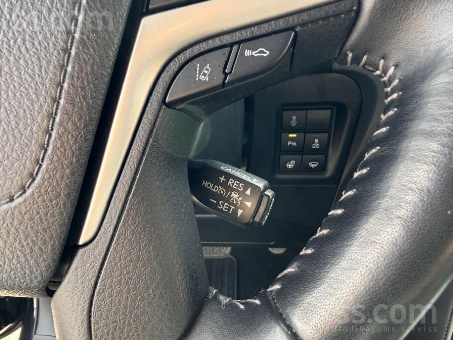 Melns Toyota Land Cruiser 2023 Daugavpils, ar dzinēja tilpumu 2.80 L un nobraukumu 58 tūkst. km par 52000 €, foto 21 vietnē AUTOMOTO.COM.LV