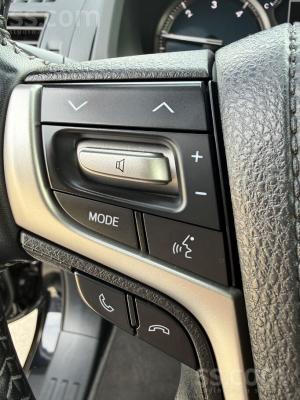 Melns Toyota Land Cruiser 2023 Rīga, ar dzinēja tilpumu 2.80 L un nobraukumu 62 tūkst. km par 50500 €, foto 12 vietnē AUTOMOTO.COM.LV