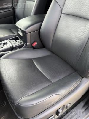 Melns Toyota Land Cruiser 2023 Rīga, ar dzinēja tilpumu 2.80 L un nobraukumu 62 tūkst. km par 50500 €, foto 15 vietnē AUTOMOTO.COM.LV