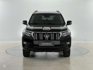 Melns Toyota Land Cruiser 2023 Viļņa, ar dzinēja tilpumu 2.76 L un nobraukumu 87 tūkst. km par 49900 €, foto 6 vietnē AUTOMOTO.COM.LV