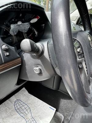 Black Toyota Land Cruiser 2023 in Jurmala, with an engine capacity of 2.80 L and mileage of 88 thousand km for 49900 €, photo 14 on AUTOMOTO.COM.LV