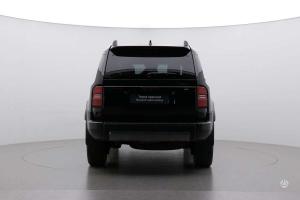 Melns Toyota Land Cruiser 2025 Viļņa, ar dzinēja tilpumu 2.76 L un nobraukumu 80 tūkst. km par 73000 €, foto 7 vietnē AUTOMOTO.COM.LV