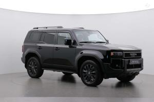Melns Toyota Land Cruiser 2025 Viļņa, ar dzinēja tilpumu 2.76 L un nobraukumu 80 tūkst. km par 73000 €, foto 21 vietnē AUTOMOTO.COM.LV