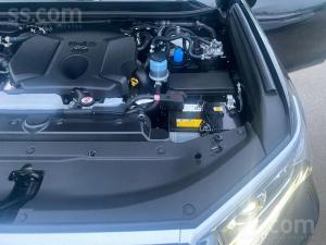 Melns Toyota Land Cruiser 2022 Rīga, ar dzinēja tilpumu 2.80 L un nobraukumu 50 tūkst. km par 52500 €, foto 13 vietnē AUTOMOTO.COM.LV