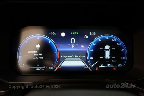 Melns Toyota Land Cruiser 2025 Tartu, ar dzinēja tilpumu 2.80 L un nobraukumu 15 tūkst. km par 87990 €, foto 11 vietnē AUTOMOTO.COM.LV