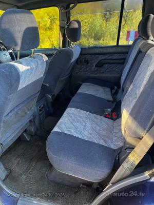 Zils Toyota Land Cruiser 1996 Tallina, ar dzinēja tilpumu 3.00 L un nobraukumu 160 tūkst. km par 5999 €, foto 8 vietnē AUTOMOTO.COM.LV