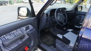 Zils Toyota Land Cruiser 1999 Rīga, ar dzinēja tilpumu 3.00 L un nobraukumu 349 tūkst. km par 7000 €, foto 6 vietnē AUTOMOTO.COM.LV