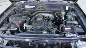 Zils Toyota Land Cruiser 1999 Rīga, ar dzinēja tilpumu 3.00 L un nobraukumu 349 tūkst. km par 7000 €, foto 11 vietnē AUTOMOTO.COM.LV