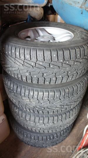 Zils Toyota Land Cruiser 1999 Rīga, ar dzinēja tilpumu 3.00 L un nobraukumu 349 tūkst. km par 7000 €, foto 13 vietnē AUTOMOTO.COM.LV