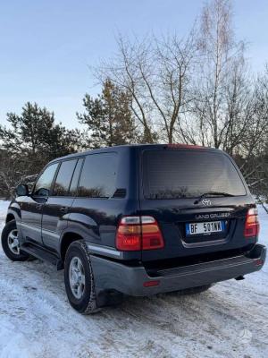 Zils Toyota Land Cruiser 2000 Utena, ar dzinēja tilpumu 4.16 L un nobraukumu 440 tūkst. km par 15550 €, foto 15 vietnē AUTOMOTO.COM.LV