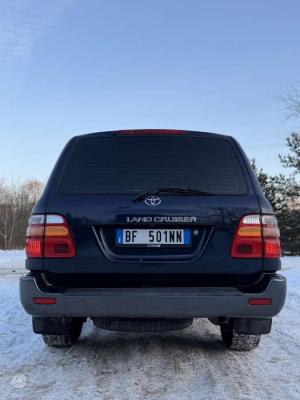 Zils Toyota Land Cruiser 2000 Utena, ar dzinēja tilpumu 4.16 L un nobraukumu 440 tūkst. km par 15550 €, foto 17 vietnē AUTOMOTO.COM.LV
