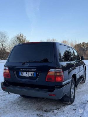 Zils Toyota Land Cruiser 2000 Utena, ar dzinēja tilpumu 4.16 L un nobraukumu 440 tūkst. km par 15550 €, foto 29 vietnē AUTOMOTO.COM.LV