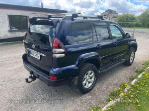 Blue Toyota Land Cruiser 2006 in Parnu, with an engine capacity of 3.00 L and mileage of 398 thousand km for 12000 €, photo  on AUTOMOTO.COM.LV