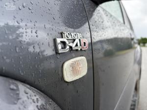 Zils Toyota Land Cruiser 2006 Viļņa, ar dzinēja tilpumu 3.00 L un nobraukumu 325 tūkst. km par 9600 €, foto 21 vietnē AUTOMOTO.COM.LV