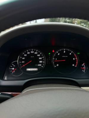 Zils Toyota Land Cruiser 2006 Tallina, ar dzinēja tilpumu 3.00 L un nobraukumu 440 tūkst. km par 6700 €, foto 7 vietnē AUTOMOTO.COM.LV
