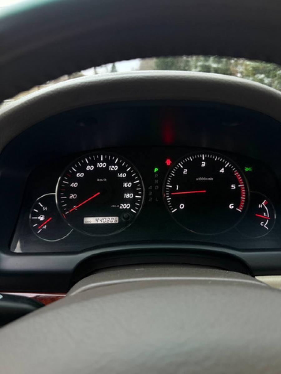 Zils Toyota Land Cruiser 2006 Tallina, ar dzinēja tilpumu 3.00 L un nobraukumu 440 tūkst. km par 6700 €, foto 7 vietnē AUTOMOTO.COM.LV