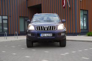 Zils Toyota Land Cruiser 2009 Rīga, ar dzinēja tilpumu 3.00 L un nobraukumu 279 tūkst. km par 13300 €, foto 4 vietnē AUTOMOTO.COM.LV