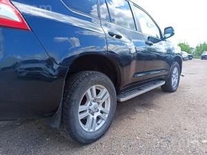 Zils Toyota Land Cruiser 2010 Daugavpils, ar dzinēja tilpumu 3.00 L un nobraukumu 0 tūkst. km par 17500 €, foto 14 vietnē AUTOMOTO.COM.LV