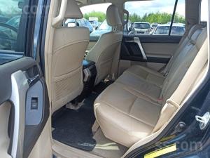 Zils Toyota Land Cruiser 2010 Daugavpils, ar dzinēja tilpumu 3.00 L un nobraukumu 0 tūkst. km par 17500 €, foto 20 vietnē AUTOMOTO.COM.LV