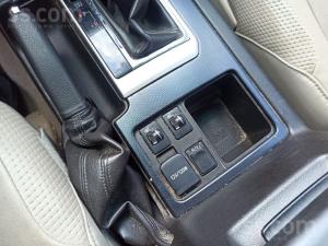 Zils Toyota Land Cruiser 2010 Daugavpils, ar dzinēja tilpumu 3.00 L un nobraukumu 0 tūkst. km par 17500 €, foto 24 vietnē AUTOMOTO.COM.LV