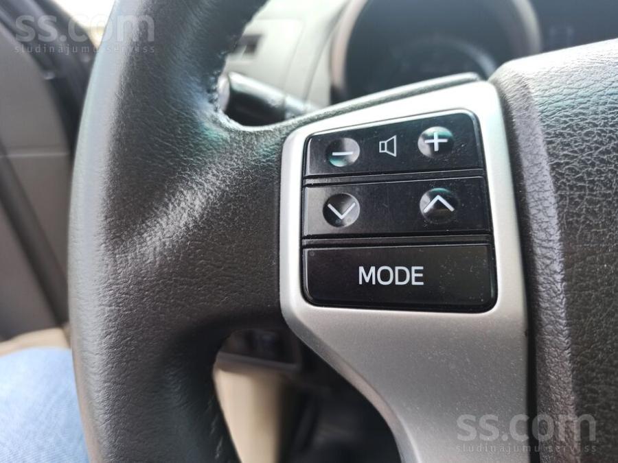 Zils Toyota Land Cruiser 2010 Daugavpils, ar dzinēja tilpumu 3.00 L un nobraukumu 0 tūkst. km par 17500 €, foto 26 vietnē AUTOMOTO.COM.LV