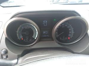Zils Toyota Land Cruiser 2010 Daugavpils, ar dzinēja tilpumu 3.00 L un nobraukumu 0 tūkst. km par 17500 €, foto 28 vietnē AUTOMOTO.COM.LV