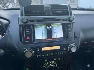 Синий Тойота Ленд Крузер 2014 в Каунас, объемом двигателя 2.98 л и пробегом 300 тыс. км за 29000 €, фото 22 на AUTOMOTO.COM.LV