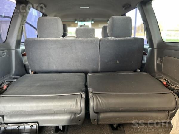 Zils Toyota Land Cruiser 2004 Valka, ar dzinēja tilpumu 3.00 L un nobraukumu 0 tūkst. km par 6500 €, foto 10 vietnē AUTOMOTO.COM.LV