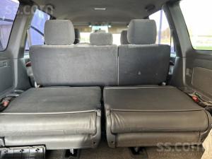 Zils Toyota Land Cruiser 2004 Valka, ar dzinēja tilpumu 3.00 L un nobraukumu 0 tūkst. km par 6500 €, foto 11 vietnē AUTOMOTO.COM.LV