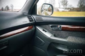 Brūns Toyota Land Cruiser 2005 Rīga, ar dzinēja tilpumu 3.00 L un nobraukumu 0 tūkst. km par 7990 €, foto 15 vietnē AUTOMOTO.COM.LV