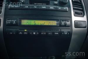 Brūns Toyota Land Cruiser 2005 Rīga, ar dzinēja tilpumu 3.00 L un nobraukumu 0 tūkst. km par 7990 €, foto 16 vietnē AUTOMOTO.COM.LV